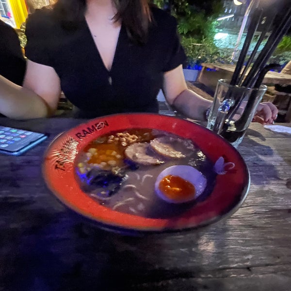 Tazawa Ramen - Menteng, Jakarta