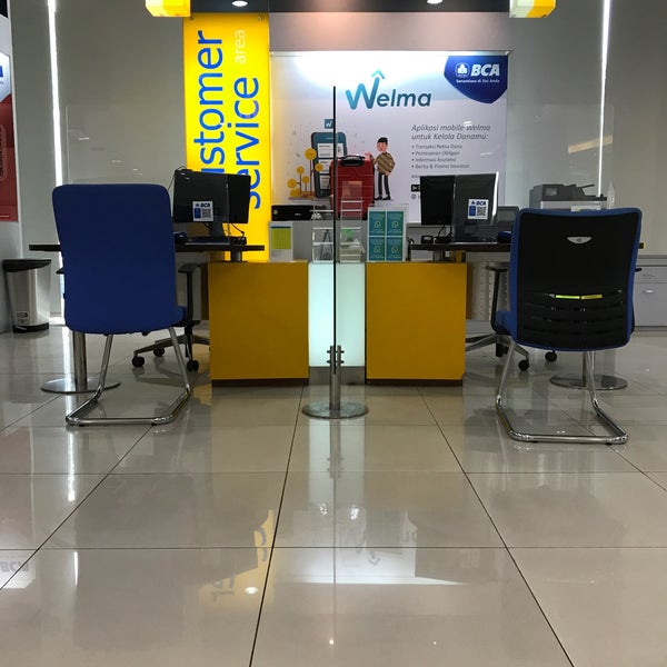 BCA KCU Bintaro - Jl. Boulevard Bintaro Sektor 7