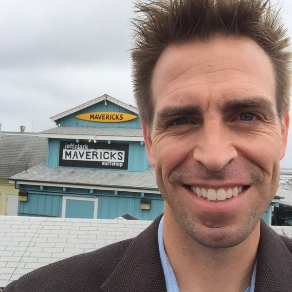 Maverick's (Jeff Clark) Surf Shop - Half Moon Bay, CA