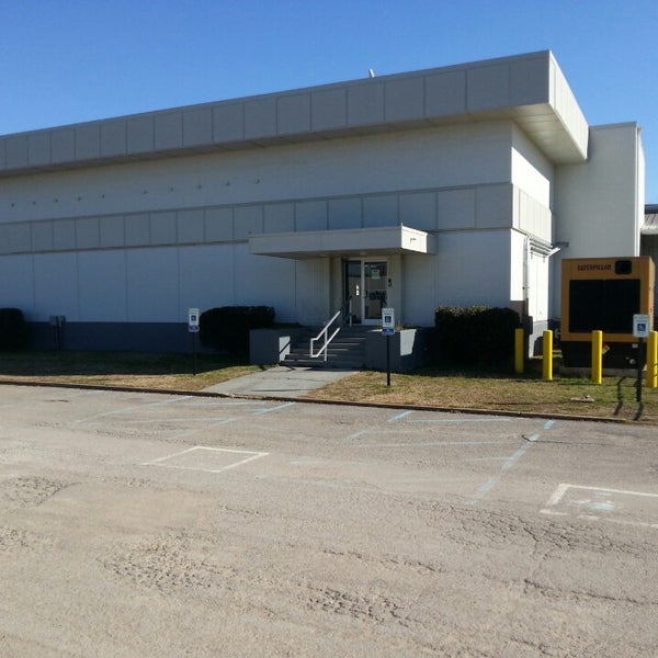 Linc - Logistics Insight (Walmart DC 7840) - 1980 Getwell Rd