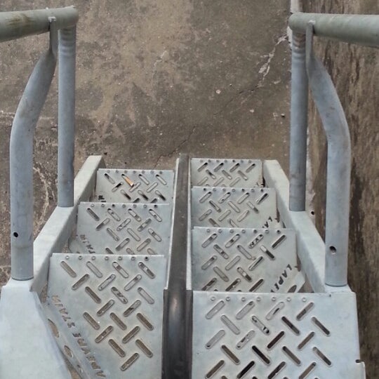 Lapeyre Stair - Harahan, LA