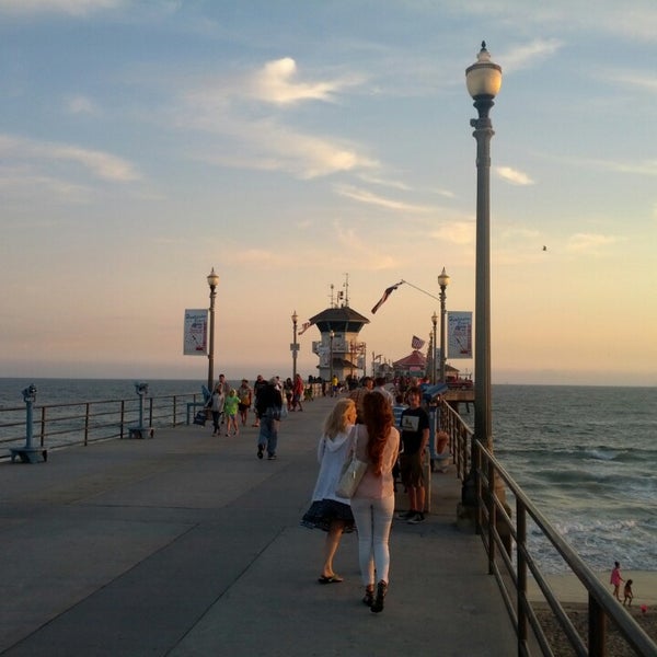 Photos at Huntington Beach Pier - 1 Main St