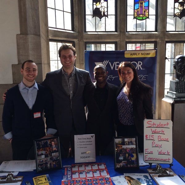 Photos at Mitten Hall - College Administrative Building in North ...