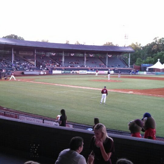 Bosse Field - 7 tips