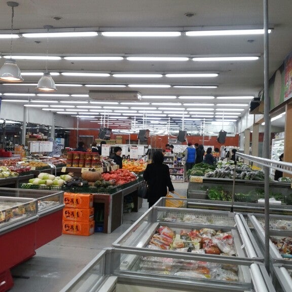 우리마트 (Woori Mart) - 만안구 석천로171번길 20