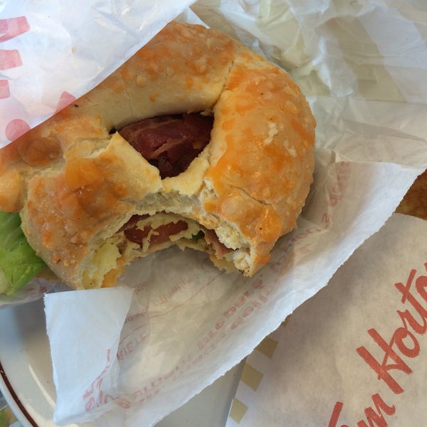 Tim Hortons - West Edmonton - 5 tips