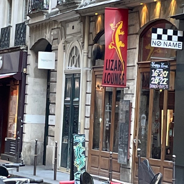 Lizard Lounge - Hôtel-de-Ville - 53 tips from 1480 visitors