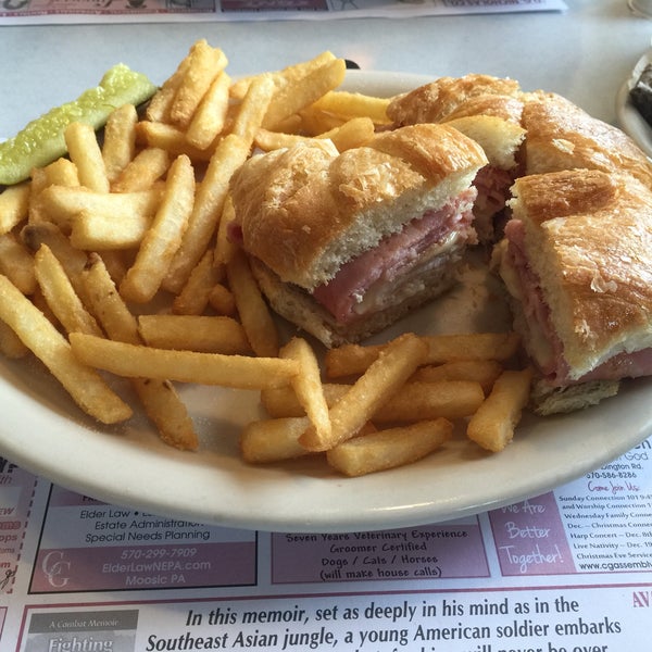 Viewmont Diner - Diner in Scranton