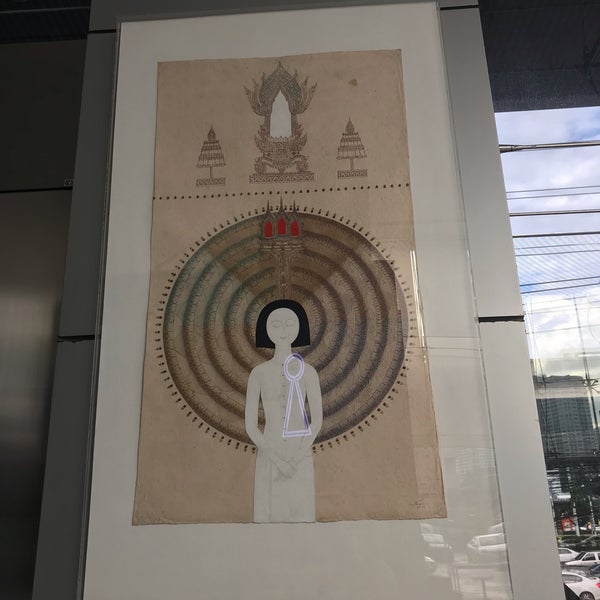 iTower Building - Structure in Bangkok