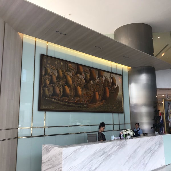 iTower Building - Structure in Bangkok