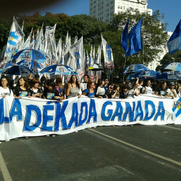 Unidad Básica "Lealtad al Pueblo" - Structure in Capital Federal