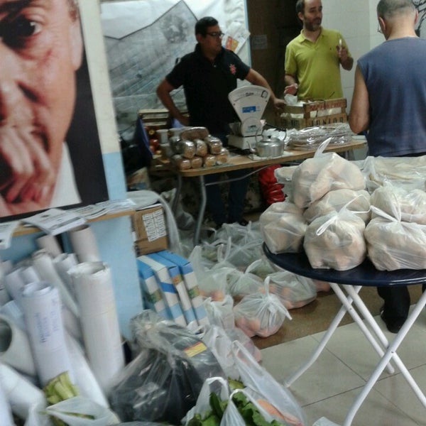 Unidad Básica "Lealtad al Pueblo" - Structure in Capital Federal