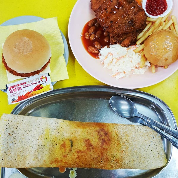 Syed Restaurant (Yishun) - Indian Restaurant in Yishun