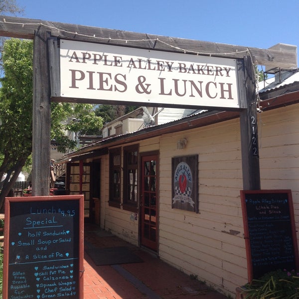 Apple Alley Bakery - Bakery in Julian