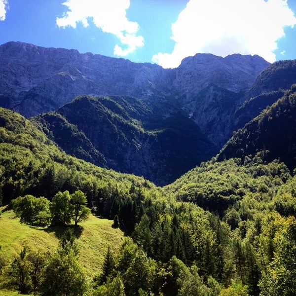 Bovec - Bovec, Slovenija