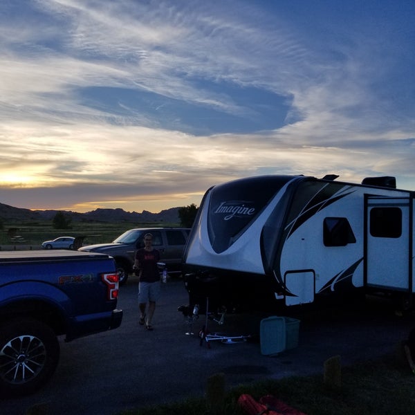 Cedar Pass Campground - Campground