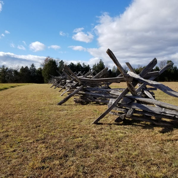 Brawner Farm Interpretive Center | Manassas National Battlefield Park ...