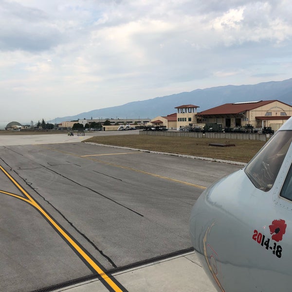 Aviano Air Base - Aviano, Friuli Venezia Giulia