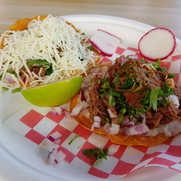 Teddy's Red Tacos - Taco Place in Los Angeles