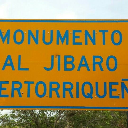 Photos at Monumento al Jíbaro - Sculpture Garden