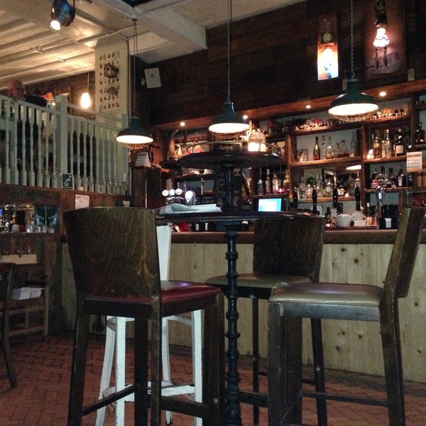 The Gallimaufry - Bar in Bristol
