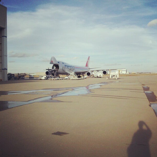 Photos at Indianapolis Maintenance Center (AAR Aircraft Services) - 2 tips