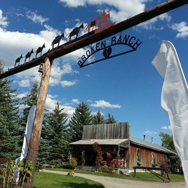 Broken Hart Ranch - Bozeman, MT