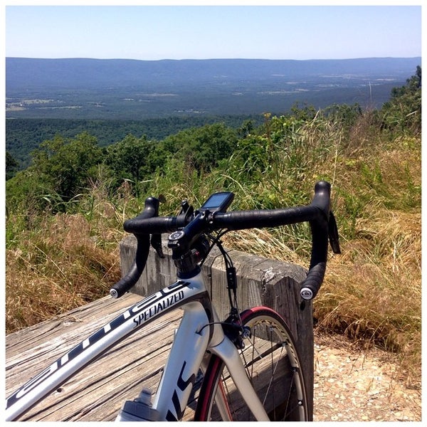 Talimena National Scenic Byway - Talihina, OK