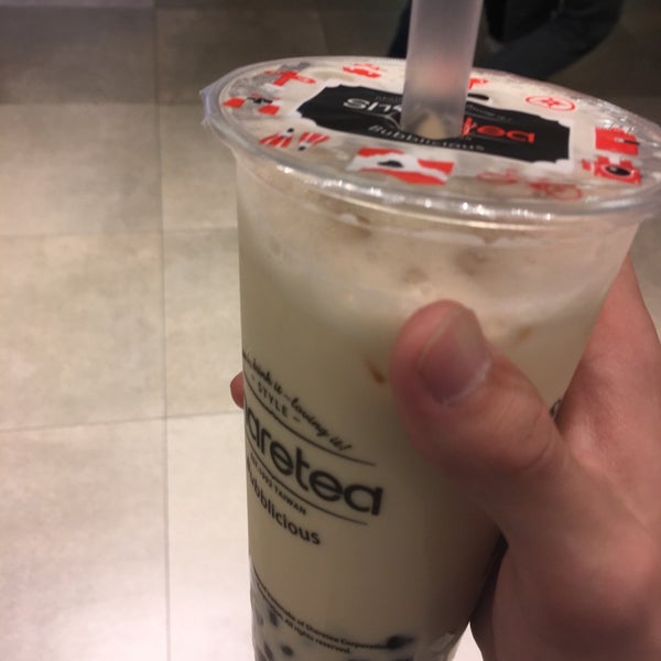 Share Tea (신세계백화점 센텀점 지하2층) - Hae-undaegu, 부산광역시