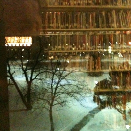 William S. Carlson Library - Toledo, OH