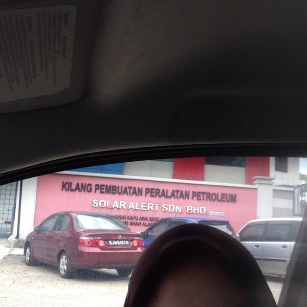 Solar Alert Sdn. Bhd.