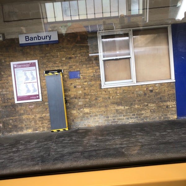 Photos at Banbury Railway Station (BAN) - Rail Station in Banbury