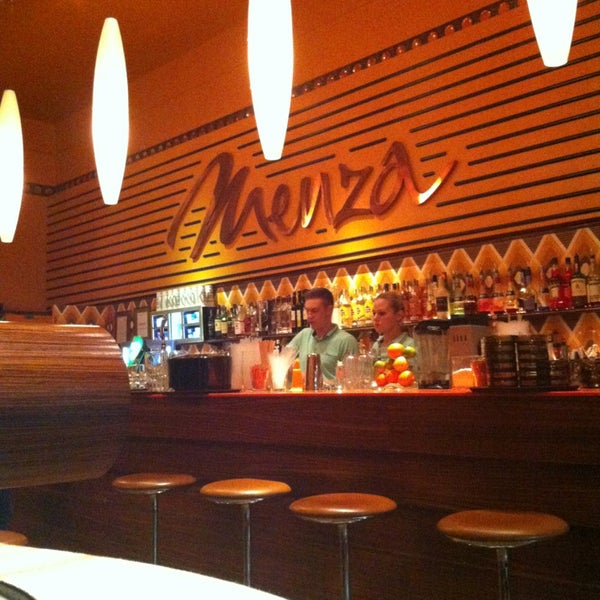 Menza étterem és kávézó - Budapest VI. kerülete - 856 tips