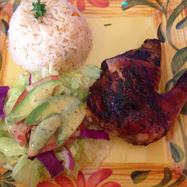 Pollo Bravo - Latin American Restaurant