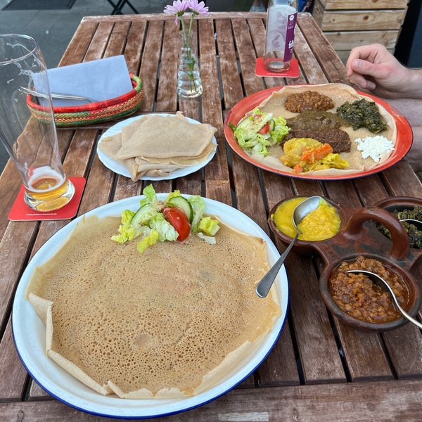 Selam Restaurant - Ethiopian Restaurant in Köln