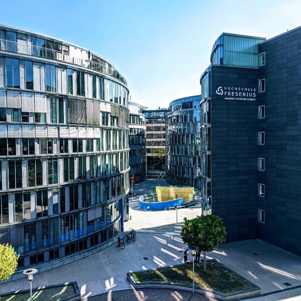 LTN Global - Cologne - Mediapark - 0 tips