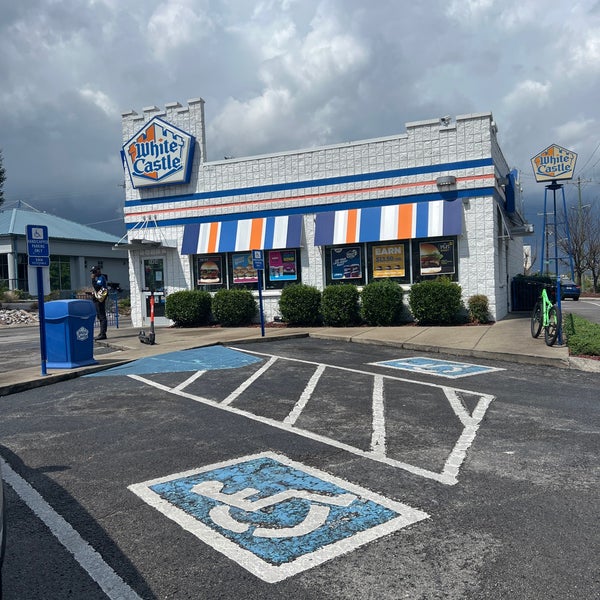 White Castle - Fast Food Restaurant