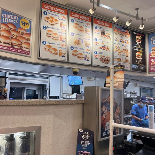 White Castle - Fast Food Restaurant