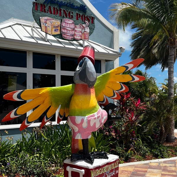 Jimmy Buffet's Margaritaville (Grand Turk) - Grand Turk, Turks Islands