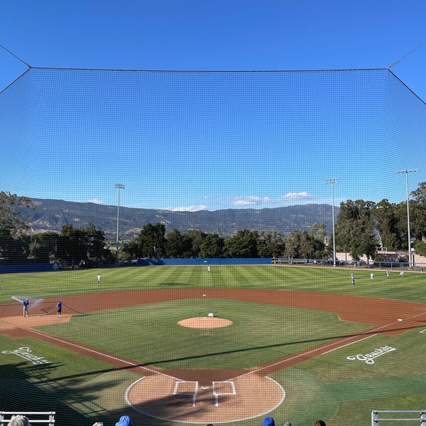 Caesar Uyesaka Stadium - Baseball Field in Santa Barbara