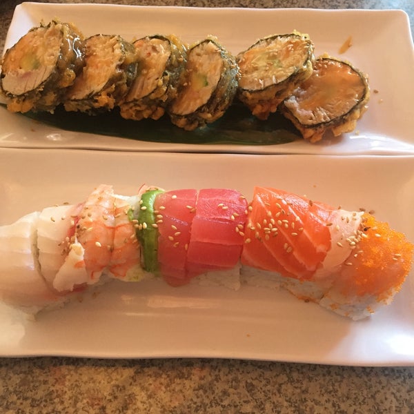 Shintori Sushi Santa Barbara Menu – IDSQ