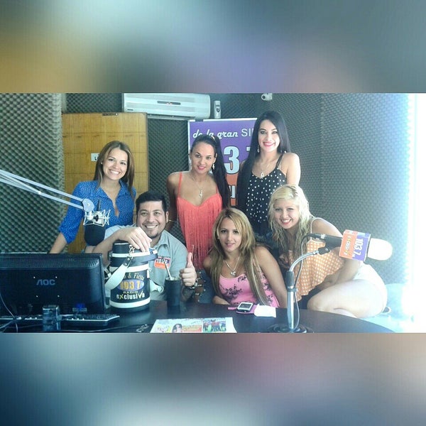 Radio Exclusiva 103.7 FM - Avda. Medicos del Chaco