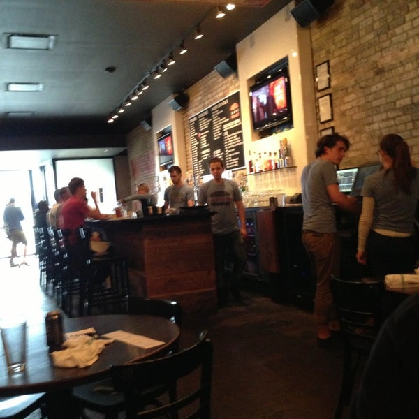 Photos at DMK Burger Bar - Burger Joint in Chicago