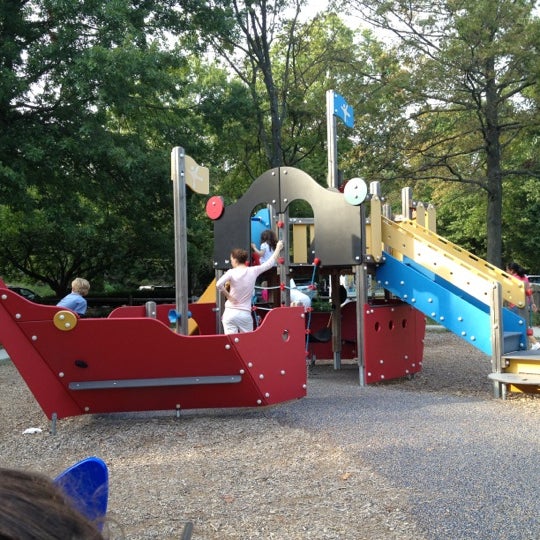 Bruce Park Playground - Playground