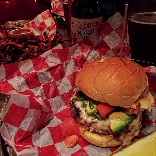 Photos at Mel's Burger Bar - Burger Joint in West Harlem