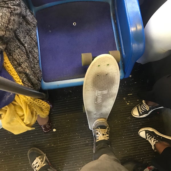 MTA Bus - B38 Limited - Fort Greene - 4 tips