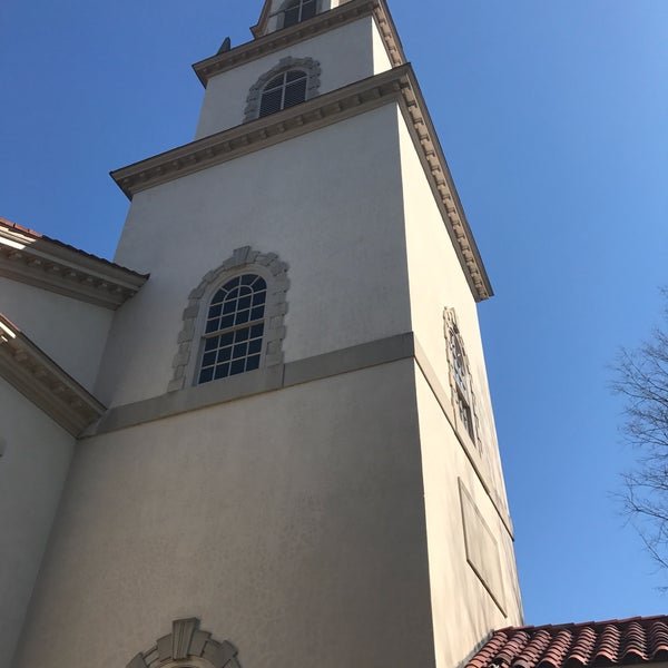Main Post Chapel - Fort Bragg, NC