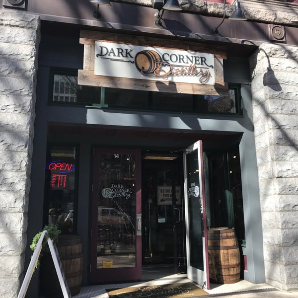 Dark Corner Distillery (Now Closed) - Downtown Greenville - 13 tips