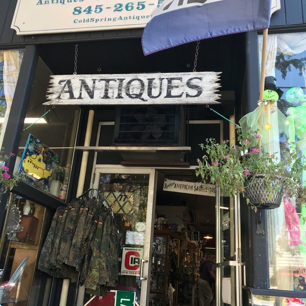 Cold Spring Antiques Center - 77 Main St