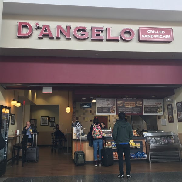 D'Angelo Grilled Sandwiches - Sandwich Spot in Windsor Locks